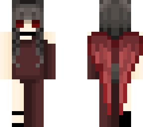 fallen angel | Minecraft Skins
