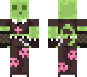 fiesta jiji | Minecraft Skin