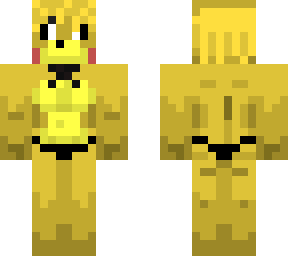 fnia | Minecraft Skins