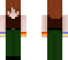 Fork | Minecraft Skin