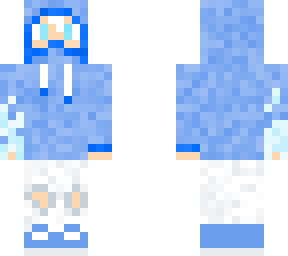 Frosty | Minecraft Skin