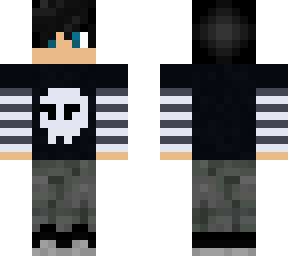 Gene | Minecraft Skin