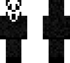 ghostface | Minecraft Skins