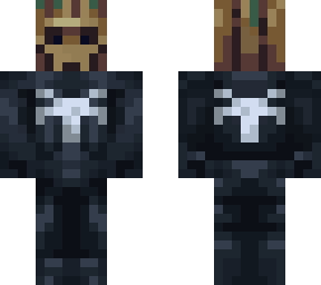 groot | Minecraft Skins