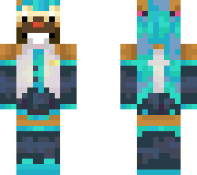 bidoof | Minecraft Skins