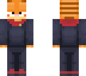 JJK Garfield | Minecraft Skin