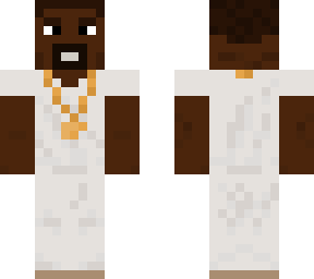 kanye west | Minecraft Skins
