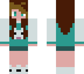 Kim | Minecraft Skin