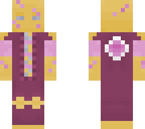 Kiss | JoJo Stone Ocean | Minecraft Skin
