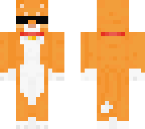 leonelz1709 Skin cat | Minecraft Skin