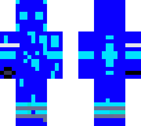light blue | Minecraft Skins