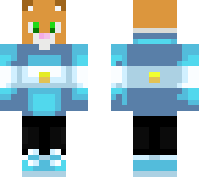 Lio | Minecraft Skin