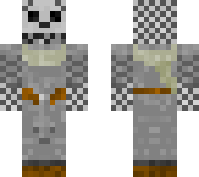 M8L8TH skeleton | Minecraft Skin