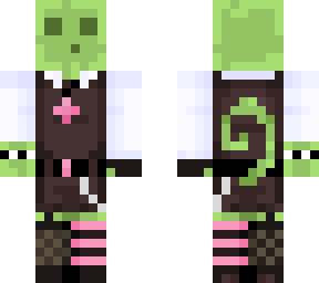 ponk | Minecraft Skins