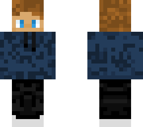 max | Minecraft Skin