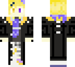 Meteor arcadia | Minecraft Skin