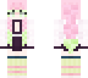 mitsuri | Minecraft Skins