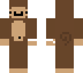 monkey | Minecraft Skins