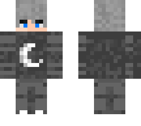 moon boy | Minecraft Skins