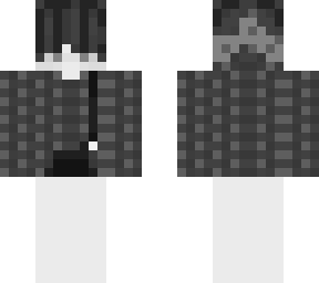 noir | Minecraft Skins