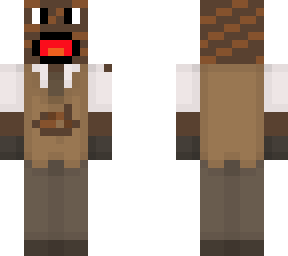 nico | Minecraft Skins