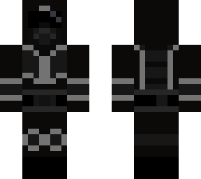 terror | Minecraft Skins
