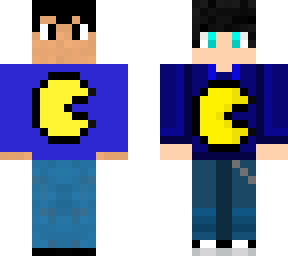 pactw | Minecraft Skin