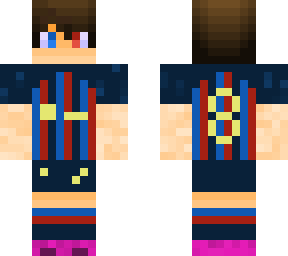 pedri | Minecraft Skins