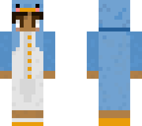 Peng Suit | Minecraft Skin