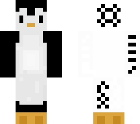 penguin | Minecraft Skins