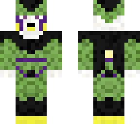 perfect cell | Minecraft Skins