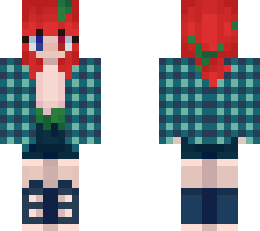 Phantom Nicky | Minecraft Skin