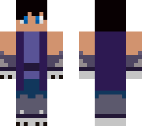 Pierce | Minecraft Skin