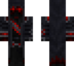 reaper | Minecraft Skins