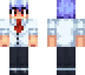 rei | Minecraft Skins