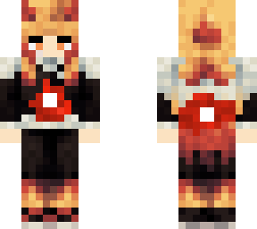 Rendonut | Minecraft Skin