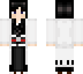 bleach | Minecraft Skins