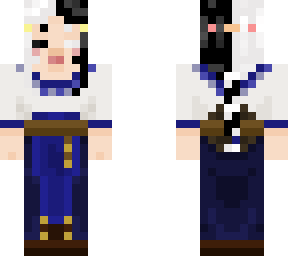 Ria | Minecraft Skin