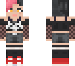 roxy | Minecraft Skin