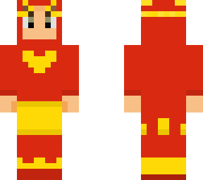 chapulin colorado | Minecraft Skins