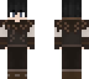 Ryo | Minecraft Skin