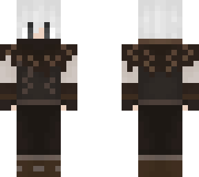 Ryo | Minecraft Skin