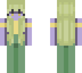 sage | Minecraft Skins