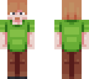 shaggy | Minecraft Skins