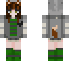 puppygirl | Minecraft Skins