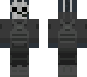 ghost simon riley | Minecraft Skins