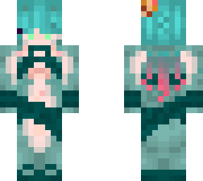 siren skin | Minecraft Skins