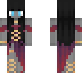 lilith | Minecraft Skins