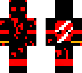 red skull | Minecraft Skins