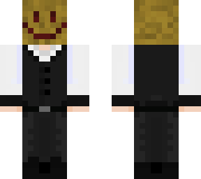 Smile :) | Minecraft Skin